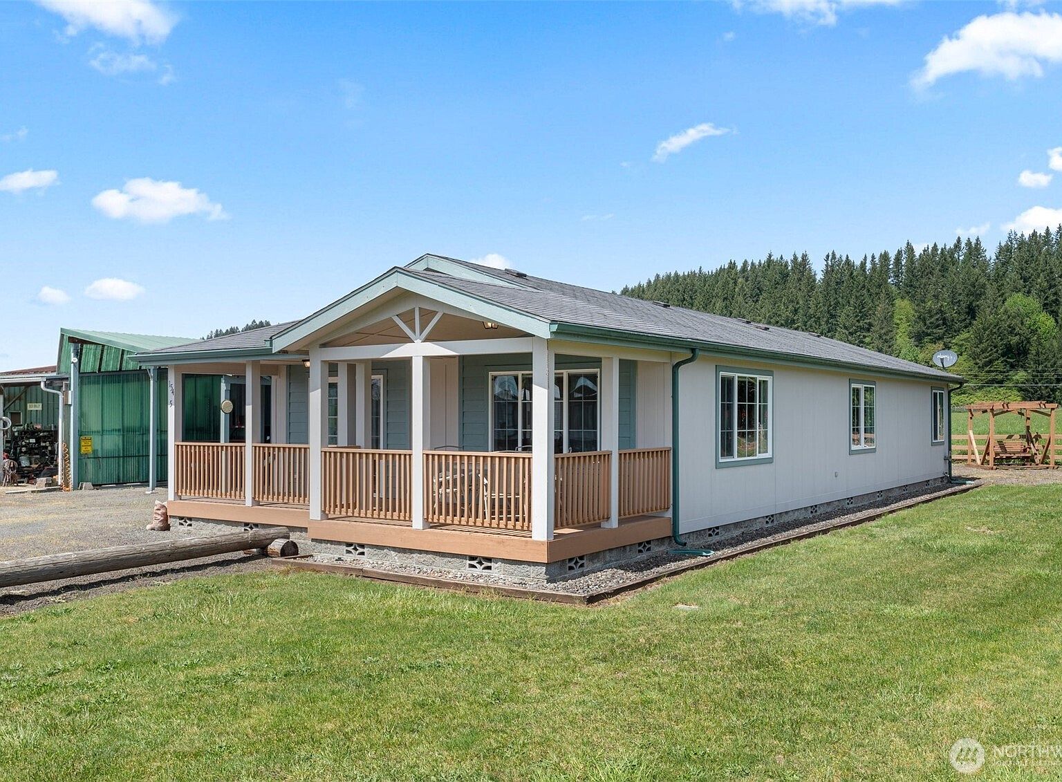 154 Mossyrock Road W #5, Mossyrock, WA 98564 | MLS #2372242 | Zillow