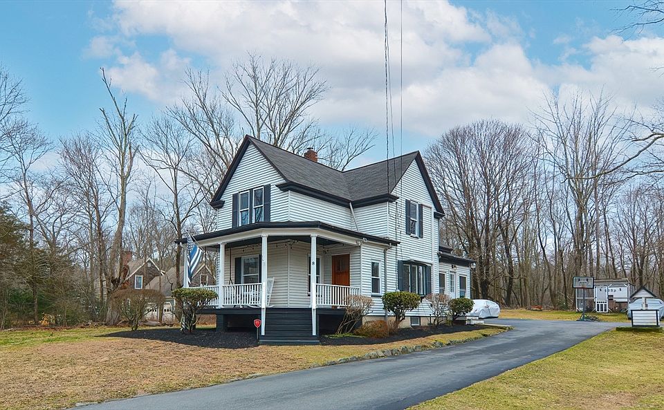 8 Walnut St, Assonet, MA 02702 | Zillow