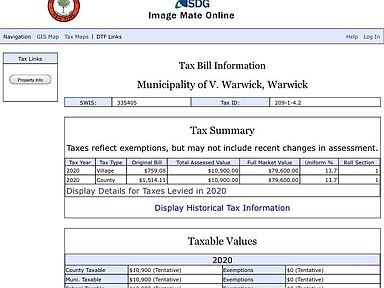 144 West St, Warwick, NY 10990 | Zillow