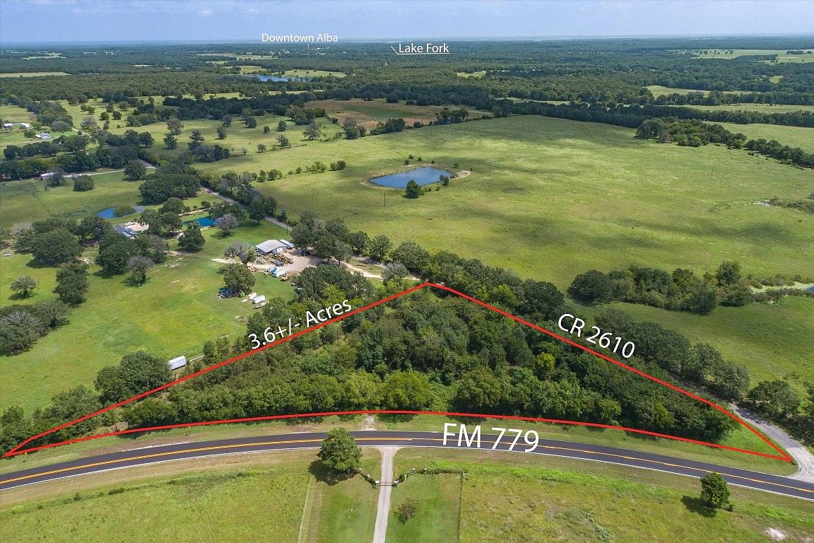 Rs County Rd #2610, Alba, TX 75410 | Zillow