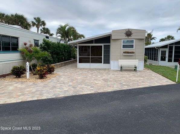 Melbourne Beach FL Mobile Homes & Manufactured Homes For Sale - 6 Homes ...