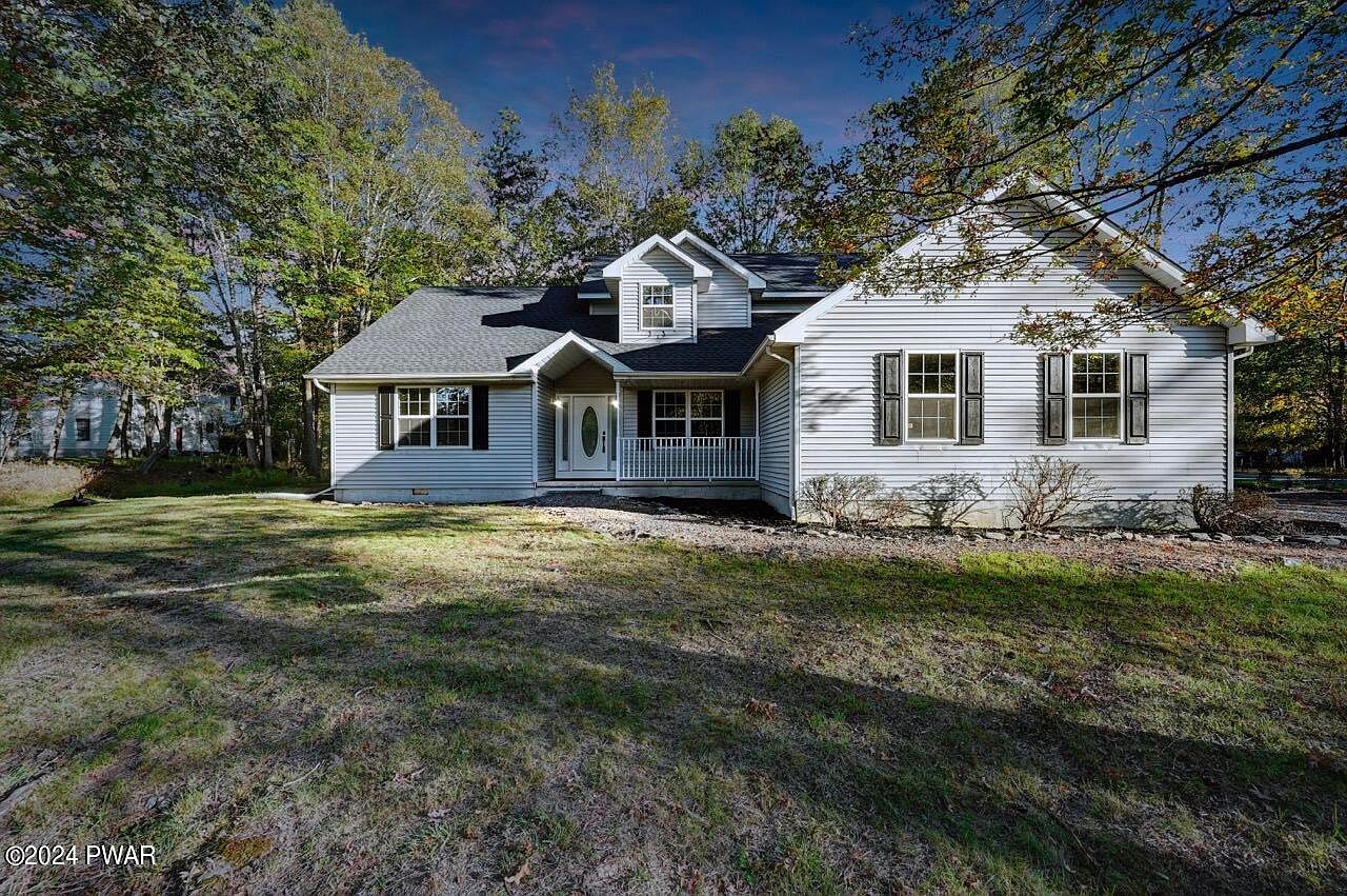 1020 Long Lake Rd, Tamiment, PA 18371 | Zillow