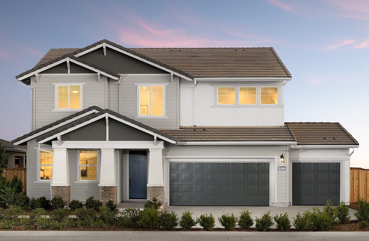 Harmony at Roberts Ranch by Beazer Homes in Vacaville CA | Zillow