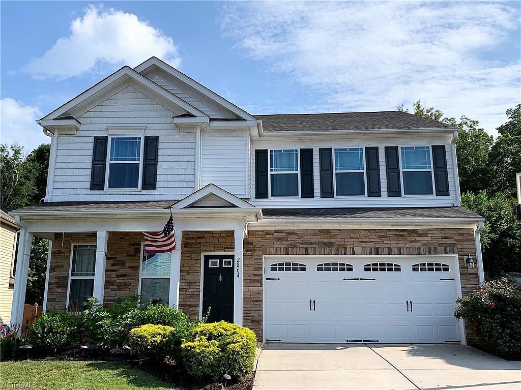 2864 Chari Park Ln, Walkertown, NC 27051 | Zillow