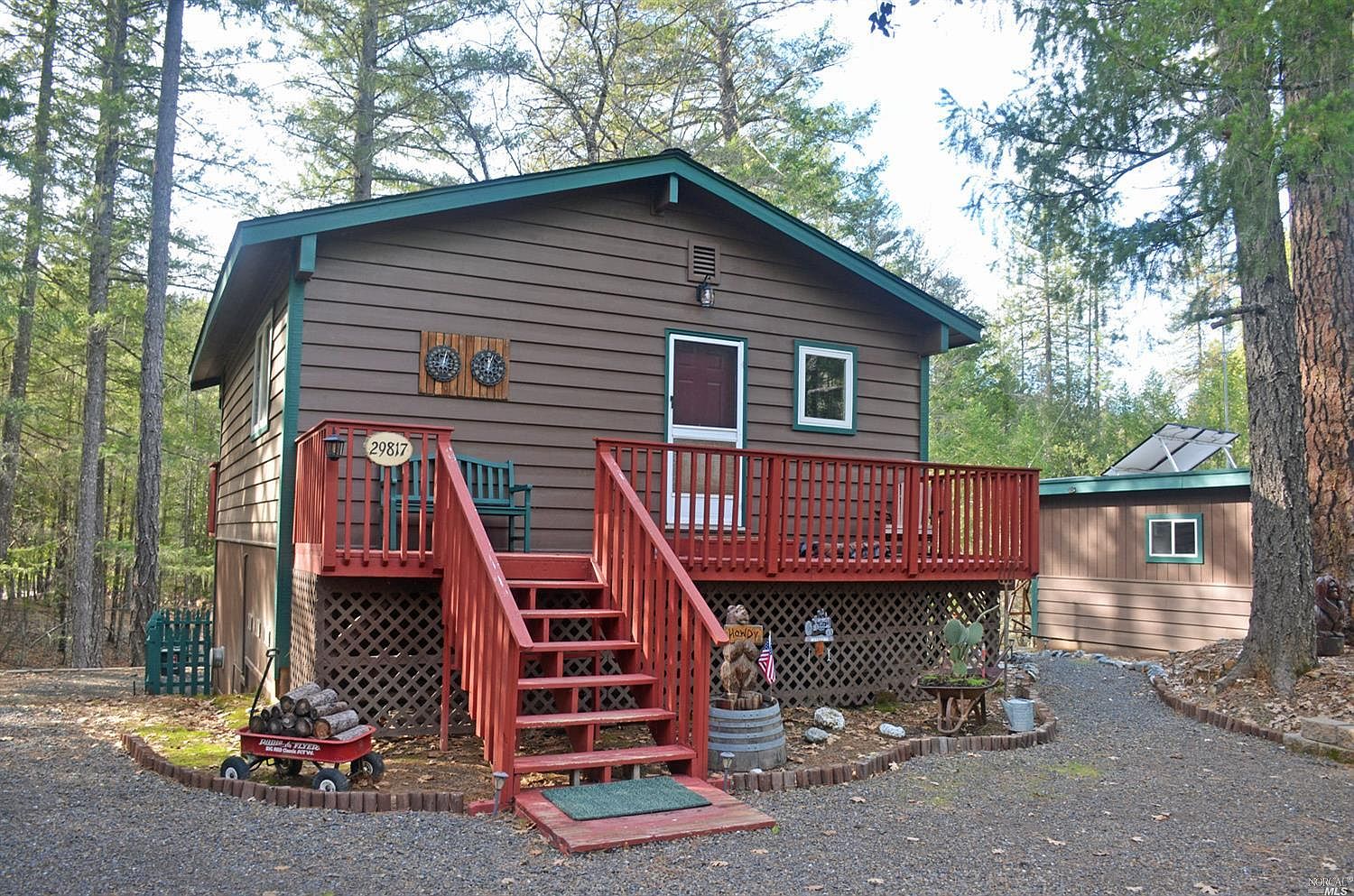 29817 Greenhill Road, Potter Valley, CA 95469 | Zillow