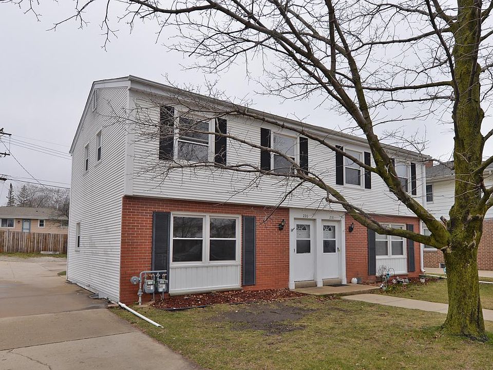 218 Ohio STREET UNIT 220, Racine, WI 53405 | Zillow