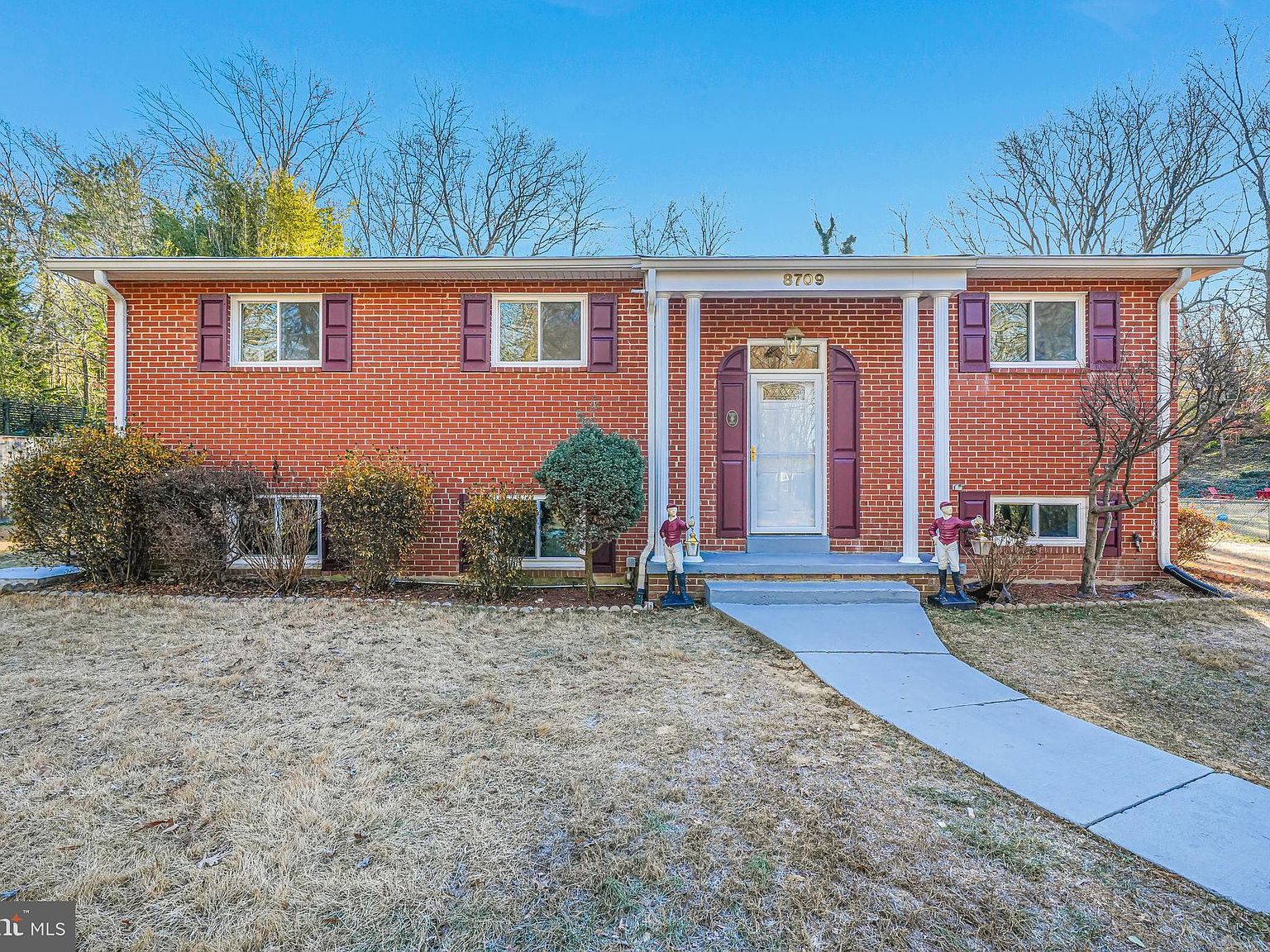 8709 Millbrook Pl, Alexandria, VA 22309 | Zillow