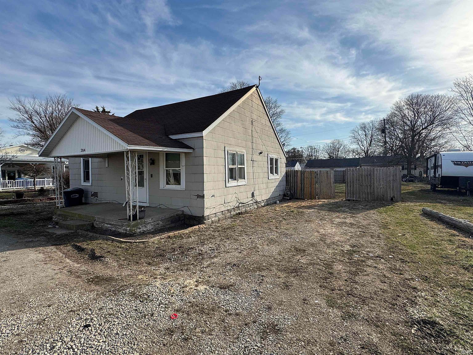 204 S Madison St, Gaston, IN 47342 | Zillow