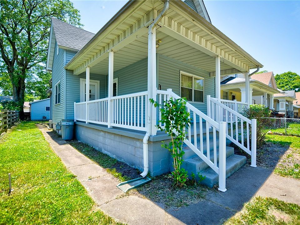 1853 E Prairie St, Decatur, IL 62521 | Zillow