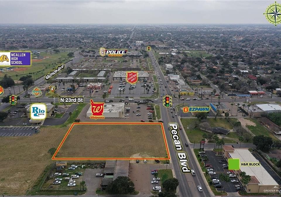 2400 W Pecan Blvd, McAllen, TX 78501 | MLS #391804 | Zillow
