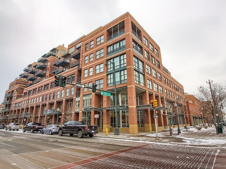 1499 Blake Street Unit 4k, Denver, CO 80202 | Zillow