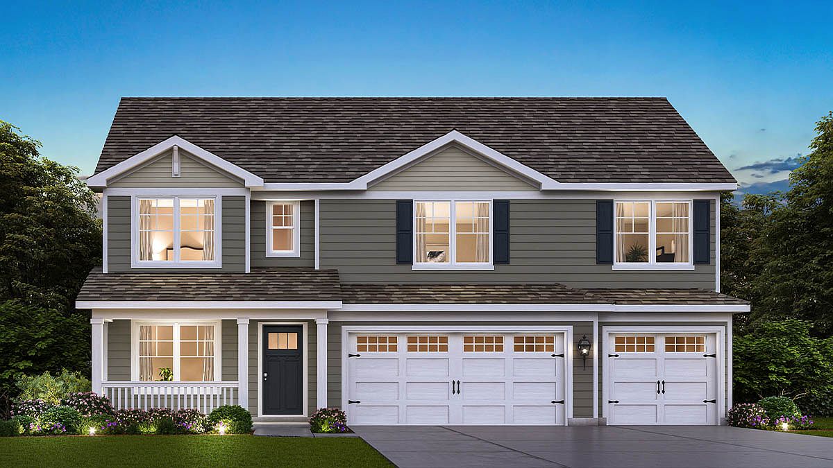 EMERSON Plan, West Point Gardens, Elgin, IL 60124 | Zillow