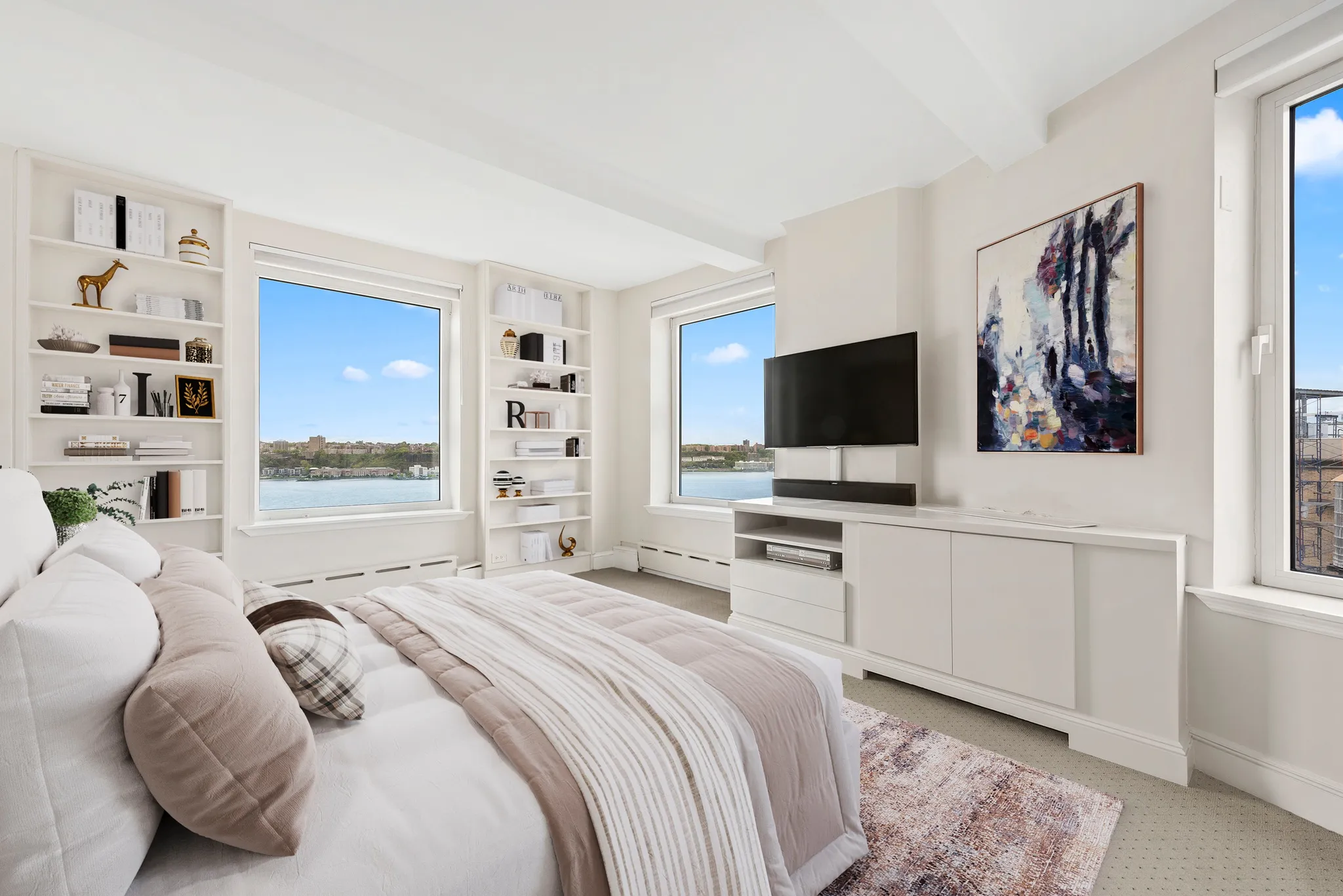 118 Riverside Drive #15B in Upper West Side, Manhattan | StreetEasy