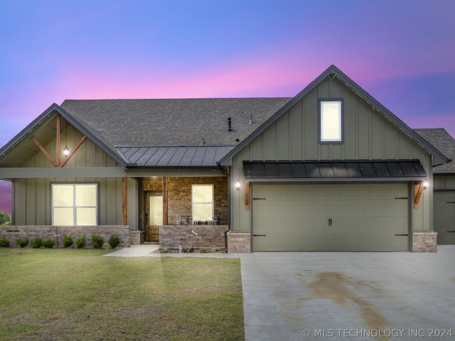 31316 E 65th St S, Broken Arrow, OK 74014 | MLS #2424712 | Zillow