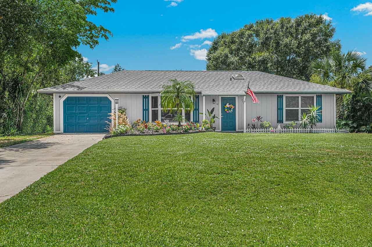 7505 Fort Walton Ave, Fort Pierce, FL 34951 | MLS #RX-10901562 | Zillow