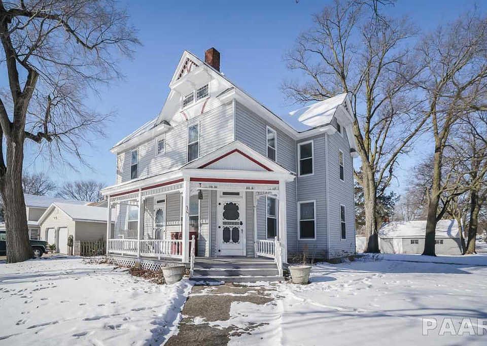 301 S Broadway St, Manito, IL 61546 | Zillow
