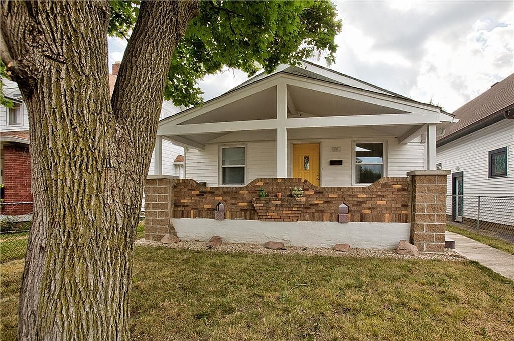 251 N Pershing Ave, Indianapolis, IN 46222 | Zillow