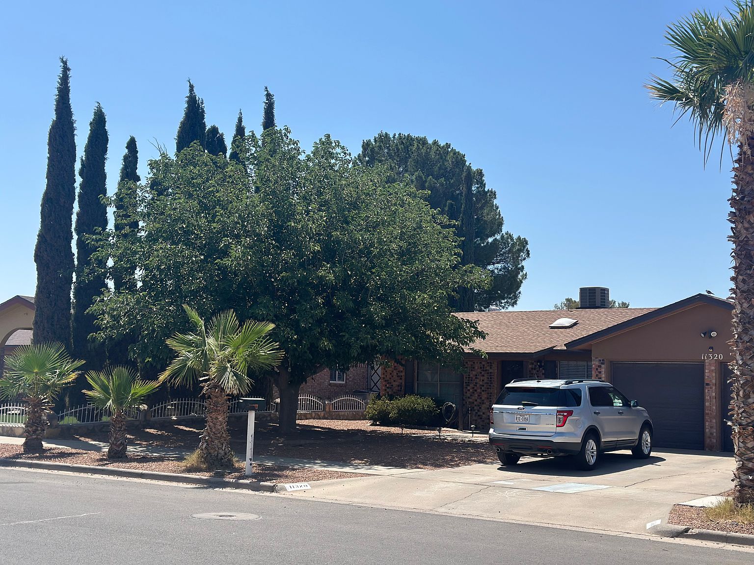 11320 Bunky Henry Ln, El Paso, TX 79936 | Zillow