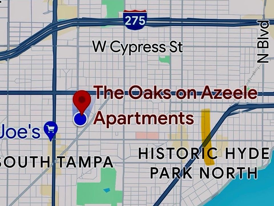 The Oaks on Azeele - 3518 W Azeele St Tampa FL | Zillow