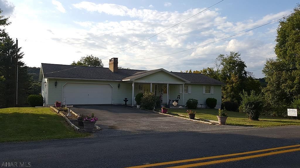 1333 N Imler Valley Rd, Imler, PA 16655 | Zillow
