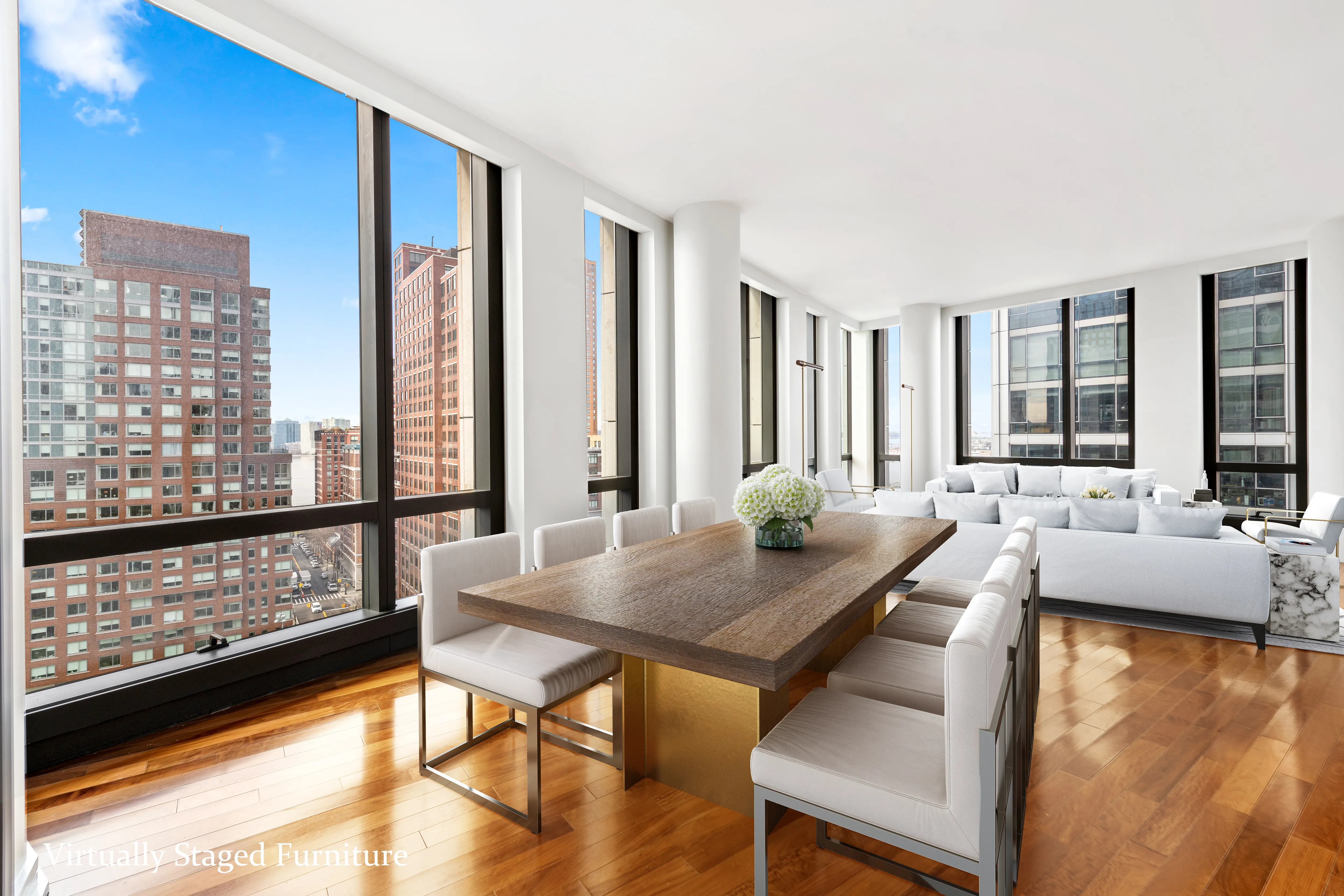 101 Warren Street #1520 in Tribeca, Manhattan | StreetEasy