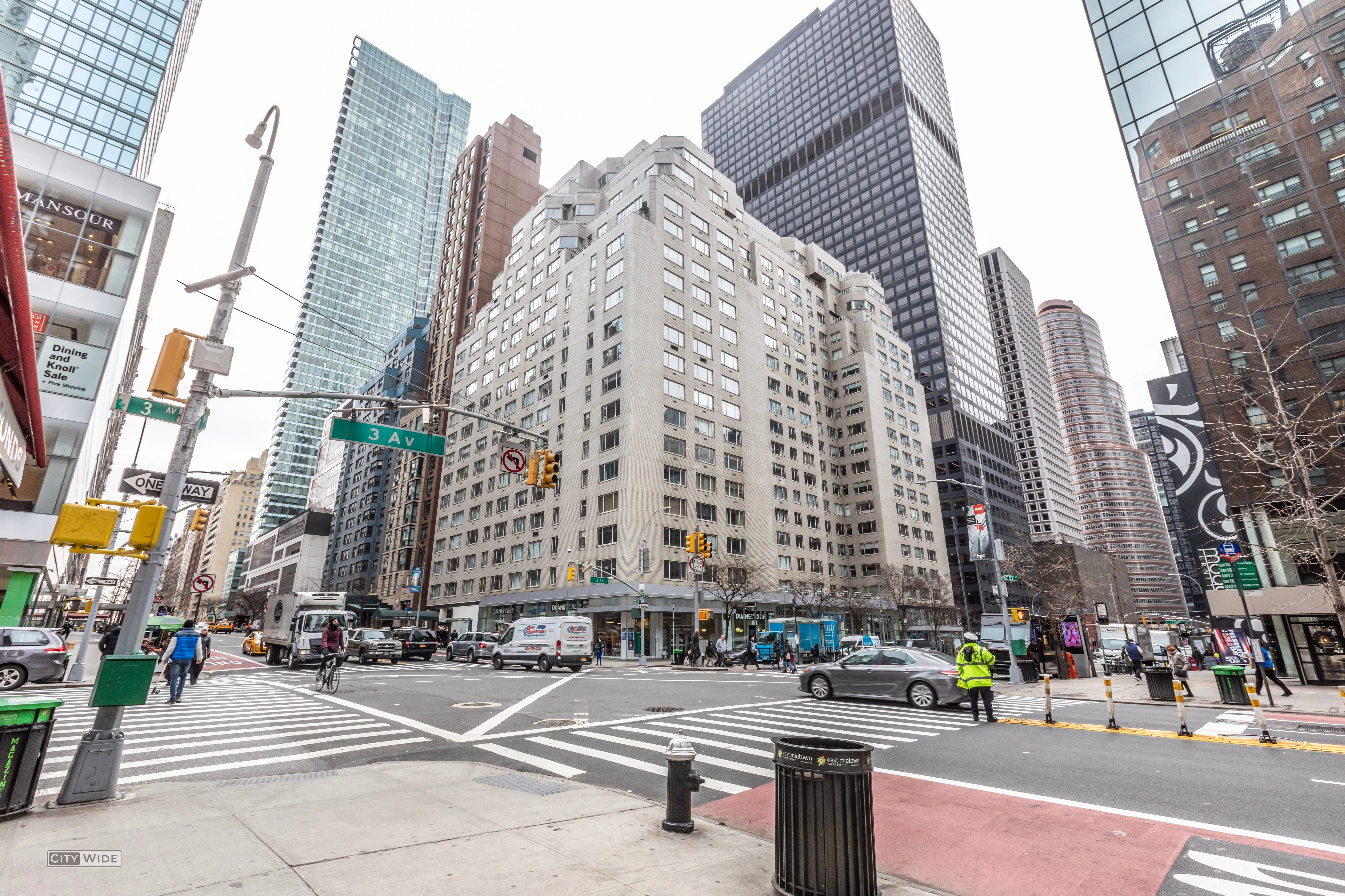 157 East 57th Street #9B in Sutton Place, Manhattan | StreetEasy