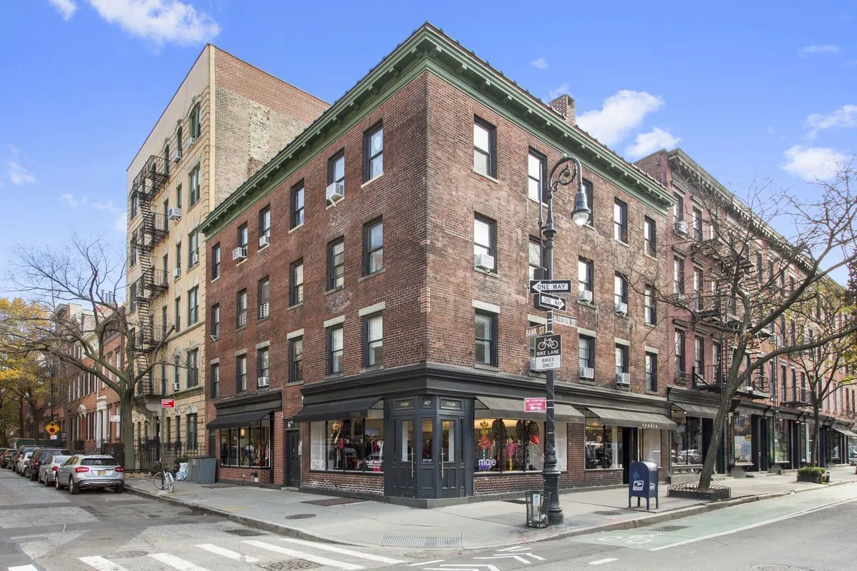 82 Bank Street #3 in West Village, Manhattan | StreetEasy