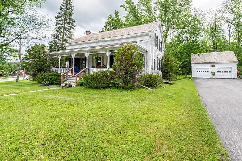 225 East Arlington Road, Arlington, VT 05250 | MLS #4959701 | Zillow