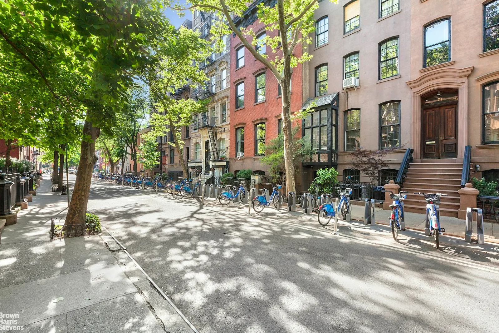 75 Perry Street #GARDEN in West Village, Manhattan | StreetEasy
