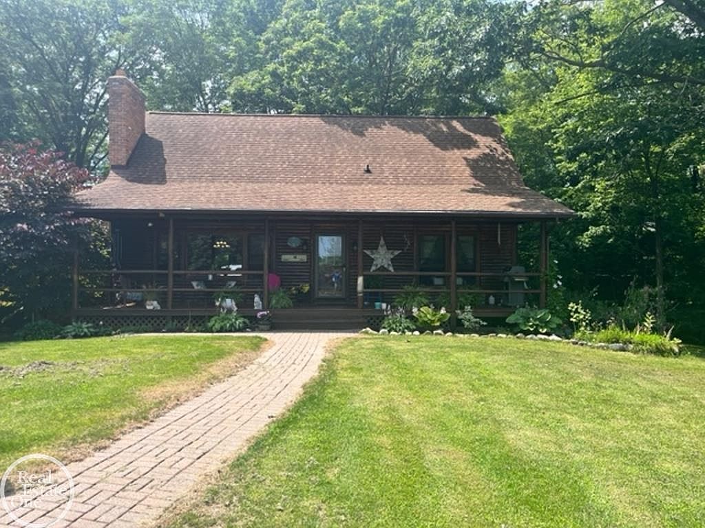 5631 Log Cabin Ln, North Street, MI 48049 | Zillow