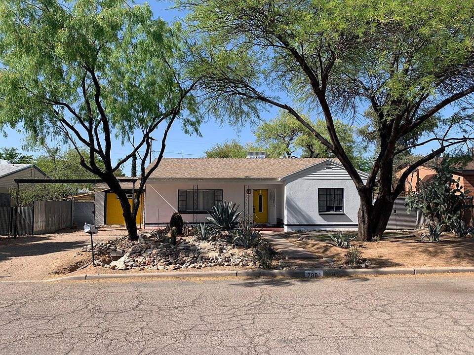 2901 N Devon St, Tucson, AZ 85716 | Zillow
