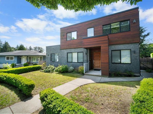 Vancouver BC Single Family Homes For Sale - 1142 Homes | Zillow