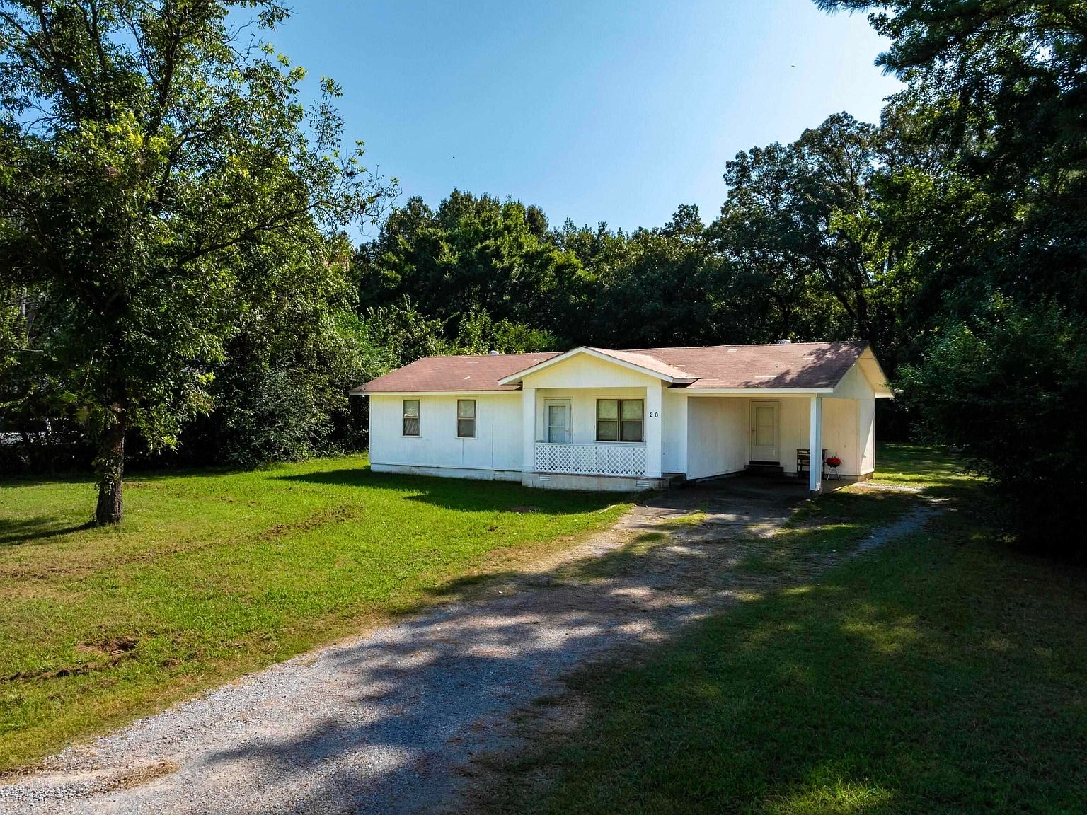 20 Skinner Ln, Magness, AR 72553 | Zillow