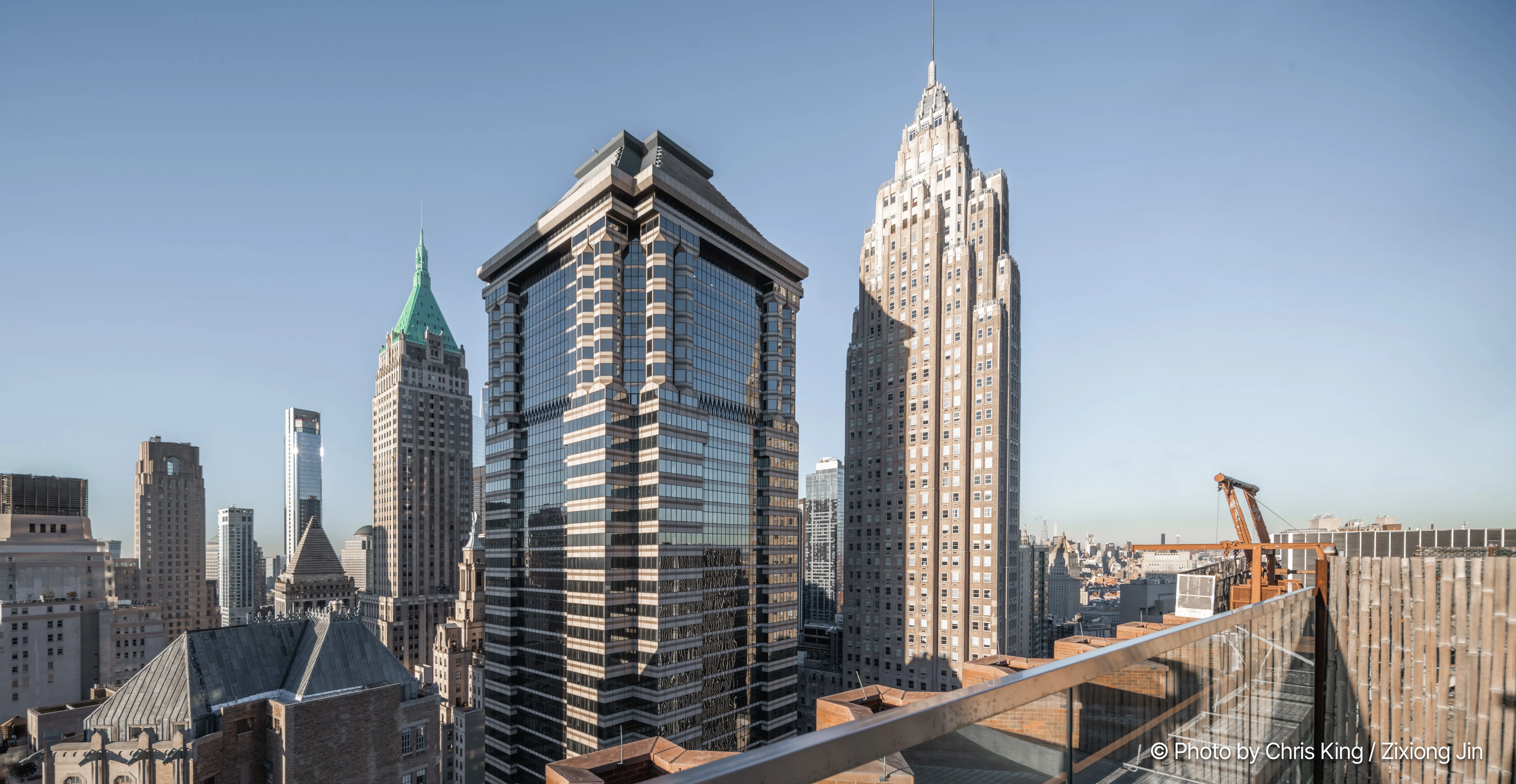 75 Wall Street in Financial District : Sales, Rentals, Floorplans ...