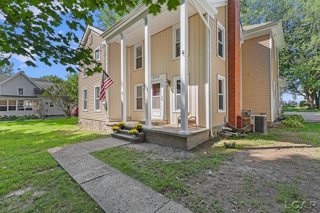 9034 Tipton Hwy, Tipton, MI 49287 | Zillow