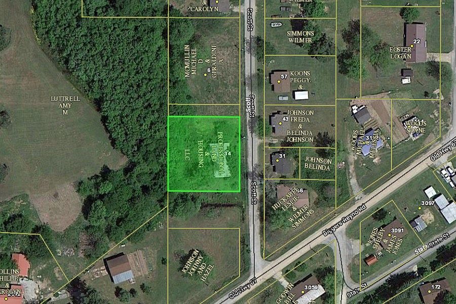 34 Scott Dr, Biggers, AR 72413 | Zillow