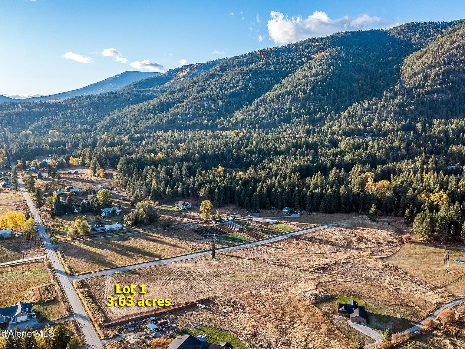 1 Recon Lot Dr, Sandpoint, ID 83864 | MLS #25-1230 | Zillow