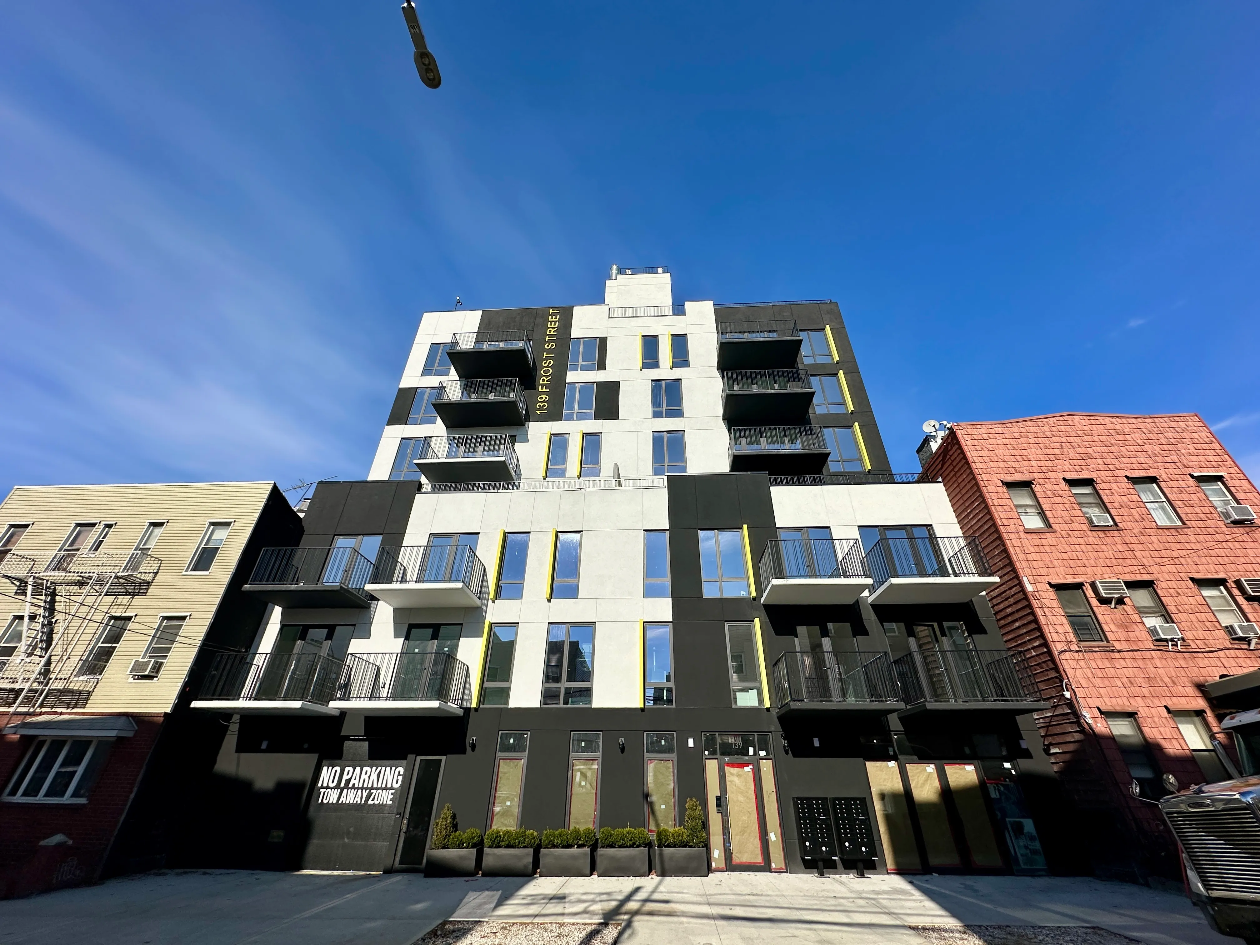 137 Frost Street #2B in Williamsburg, Brooklyn | StreetEasy
