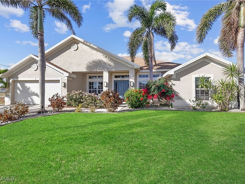 1505 S Gator Circle Cpe, Coral, FL 33909 | Zillow