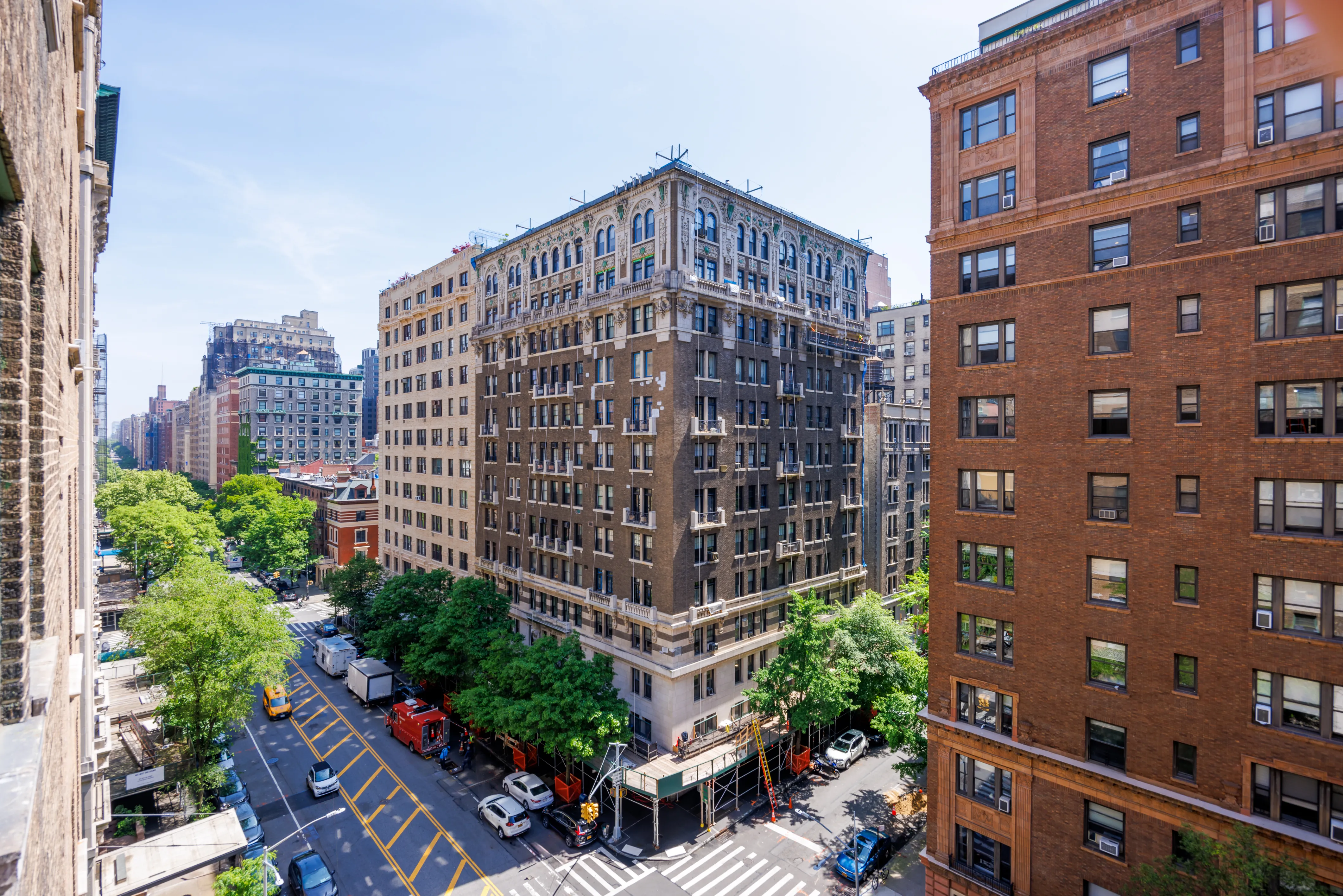 595 West End Avenue #9/10 in Upper West Side, Manhattan | StreetEasy