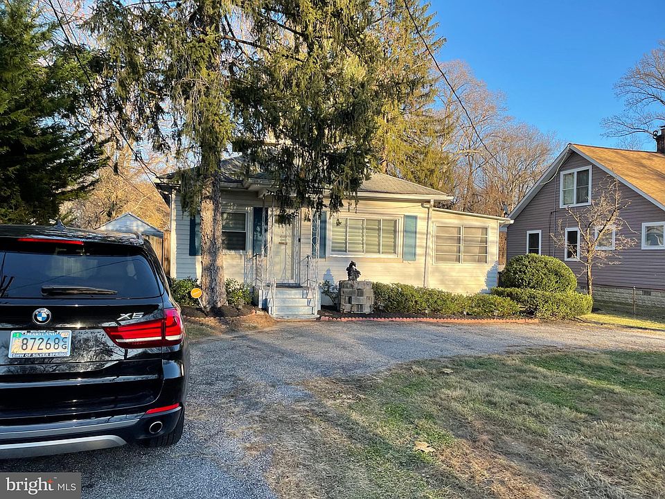 7107 High Bridge Rd, Bowie, MD 20720 | Zillow