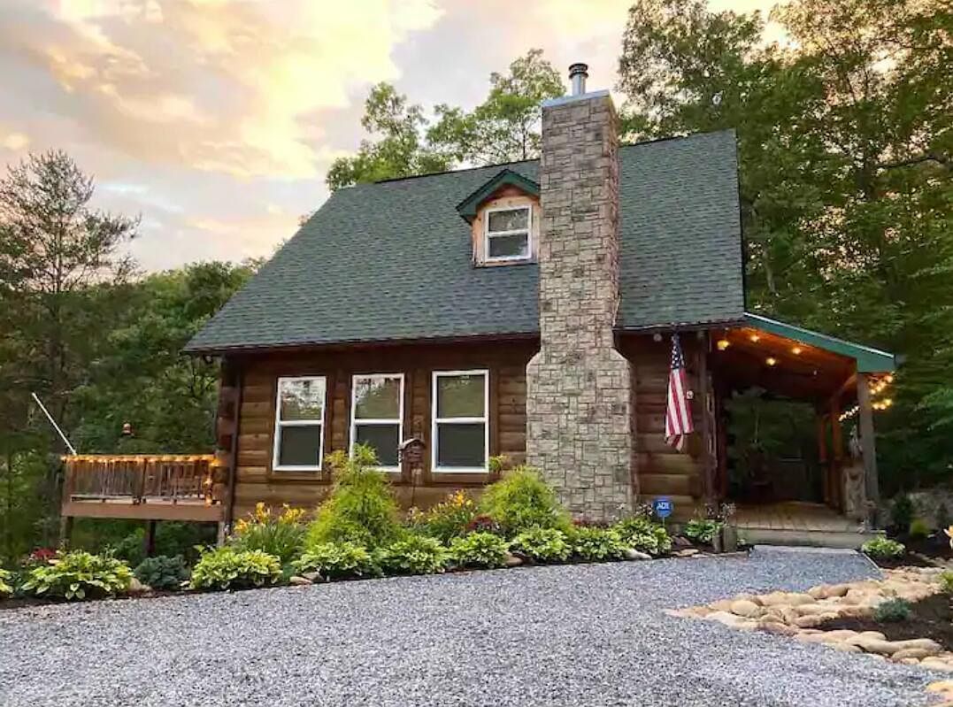 278 Cove Hollow Rd, Cosby, TN 37722 | MLS #702298 | Zillow