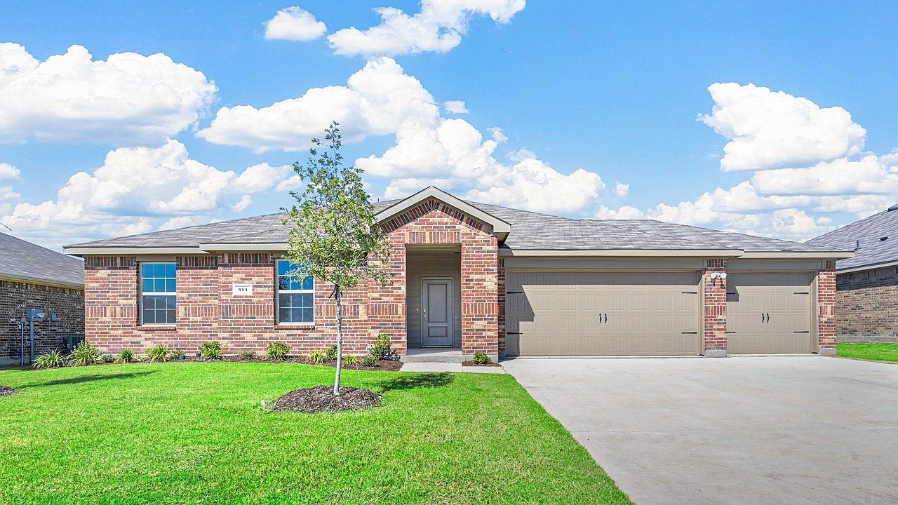 514 Shady Bank Way, Nevada, TX 75173 | Zillow
