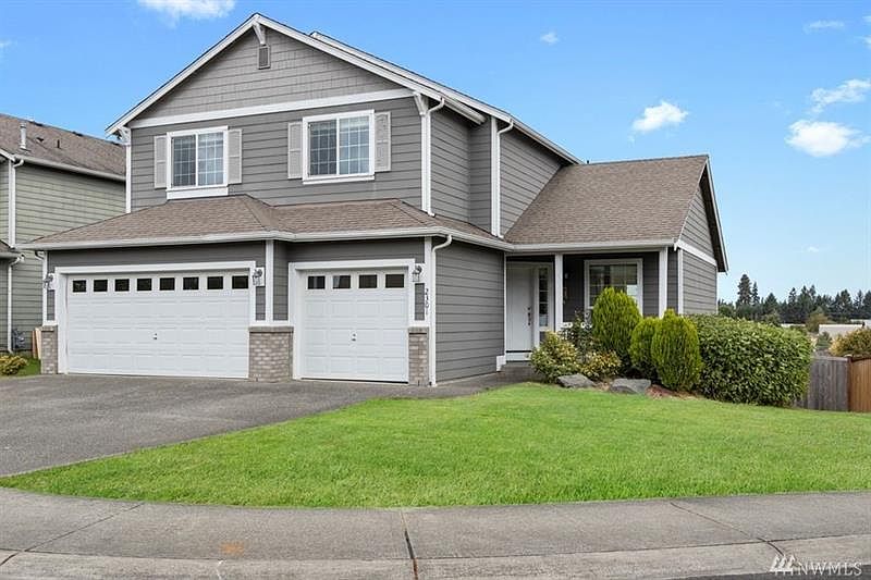 2301 189th St E, Tacoma, WA 98445 | Zillow