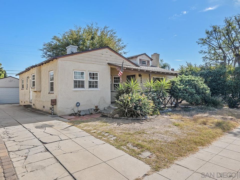 4445 42nd St, San Diego, CA 92116 | Zillow