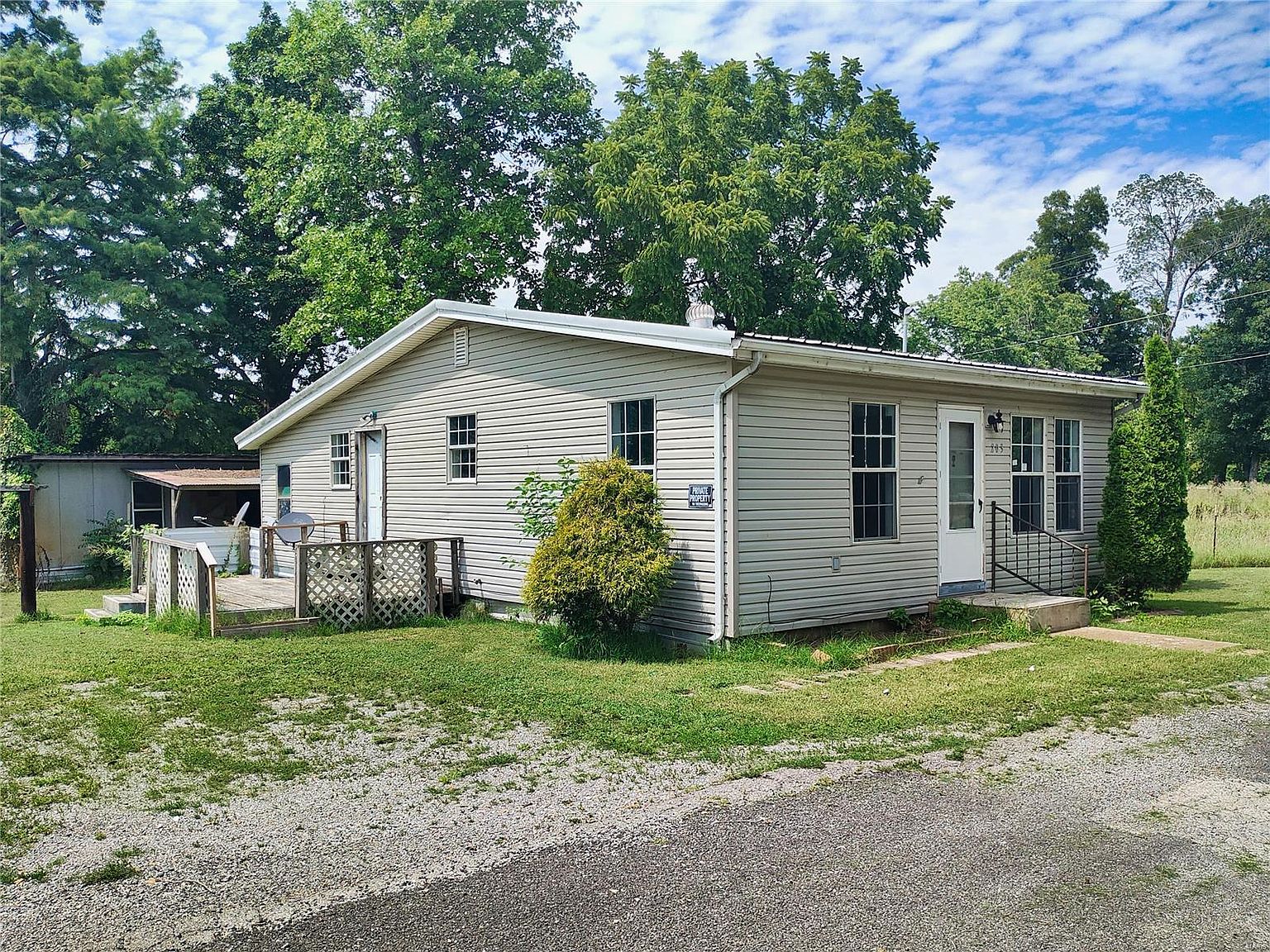 203 Levy St, Morehouse, MO 63868 | Zillow