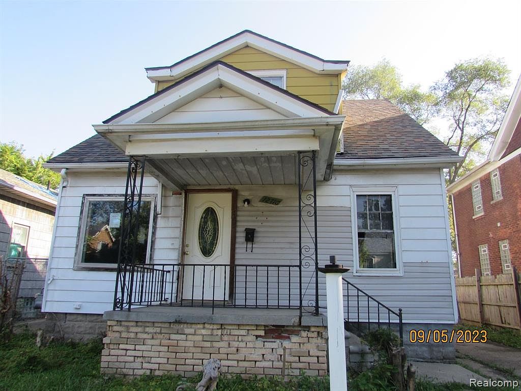 12716 Barlow St, Detroit, MI 48205 | MLS #20230074244 | Zillow