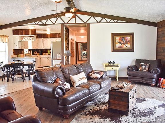 185416 N 4230th Rd, Finley, OK 74543 | MLS #2336636 | Zillow