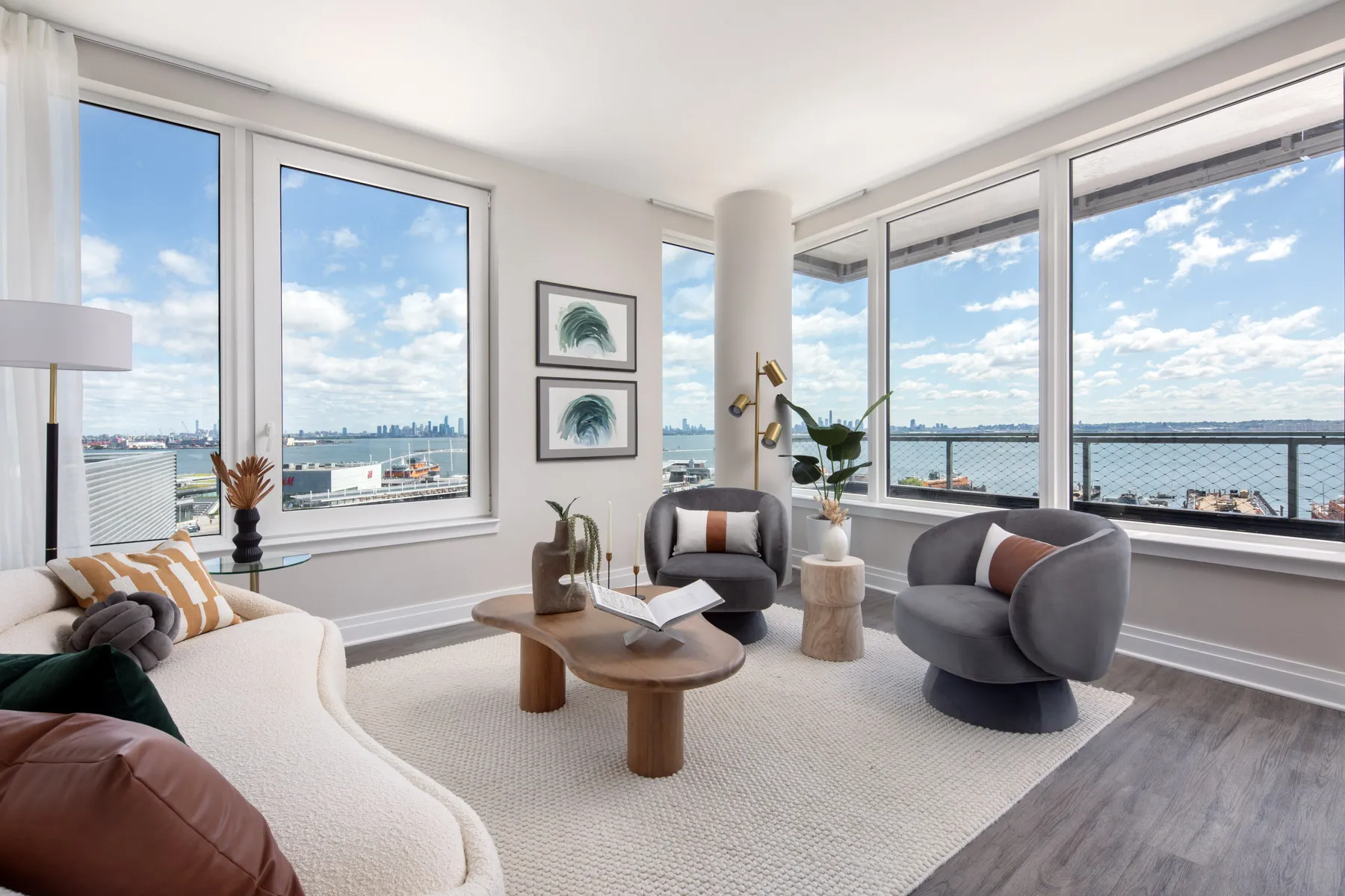 5 Bay Street #6EE in Saint George, Staten Island | StreetEasy