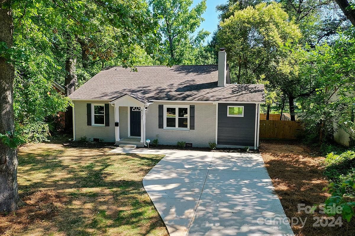 4121 Atmore St, Charlotte, NC 28205 | MLS #4155071 | Zillow